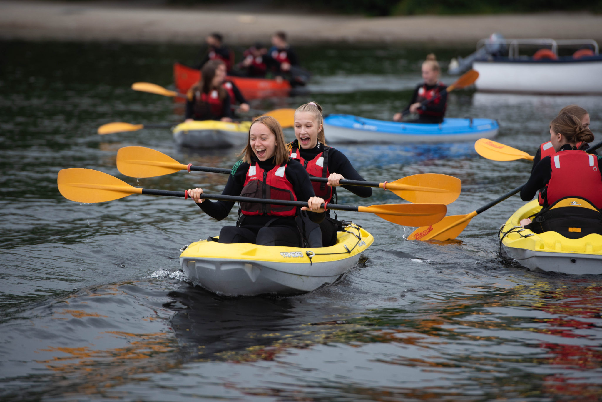 KAYAK - Loch Lomond Leisure