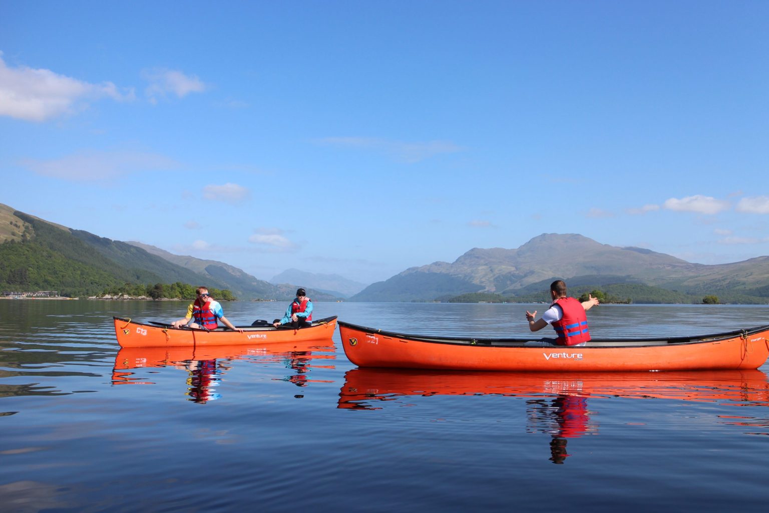 LOCH LOMOND WATERSPORTS - Loch Lomond Leisure