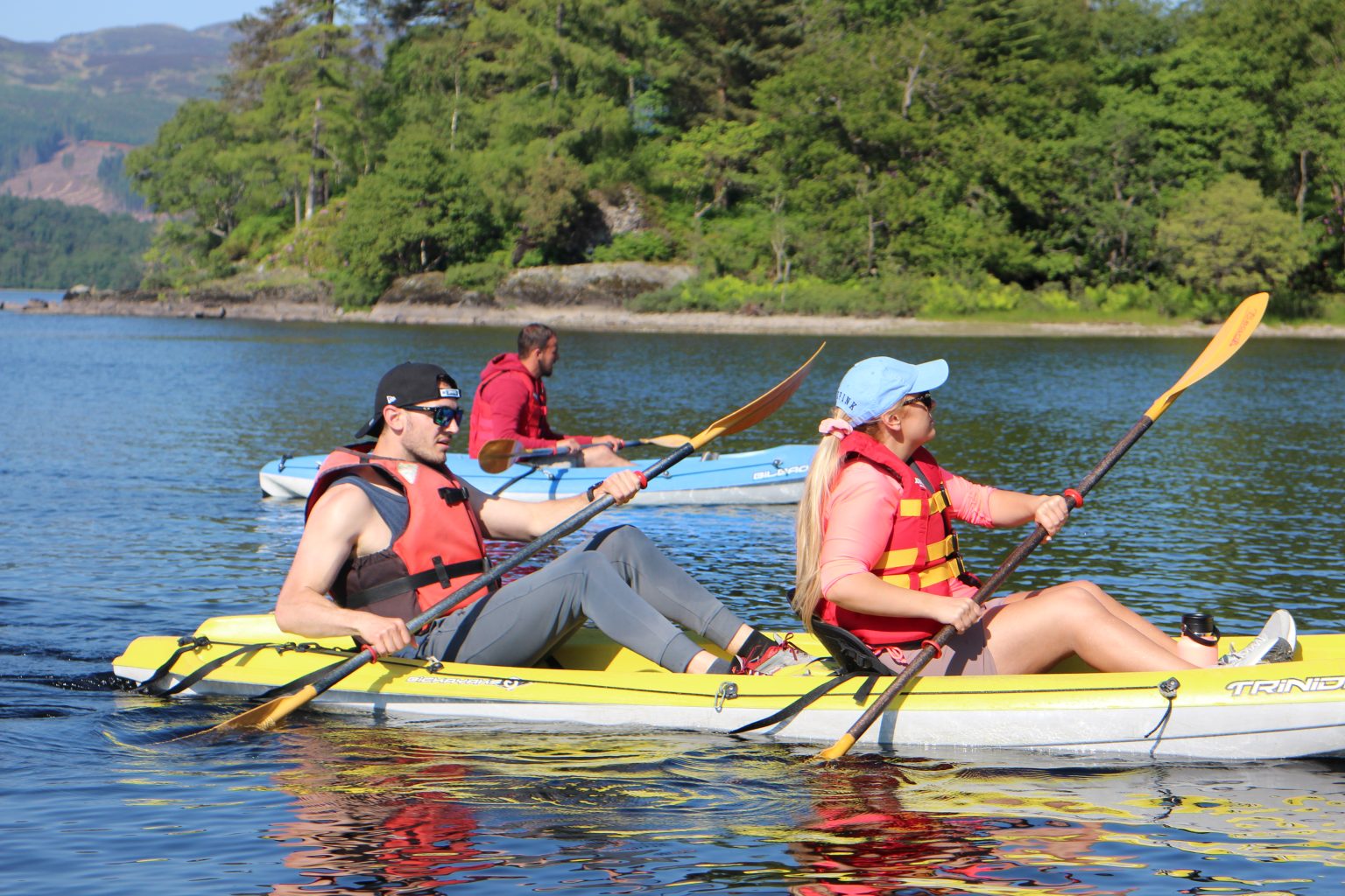 KAYAK - Loch Lomond Leisure