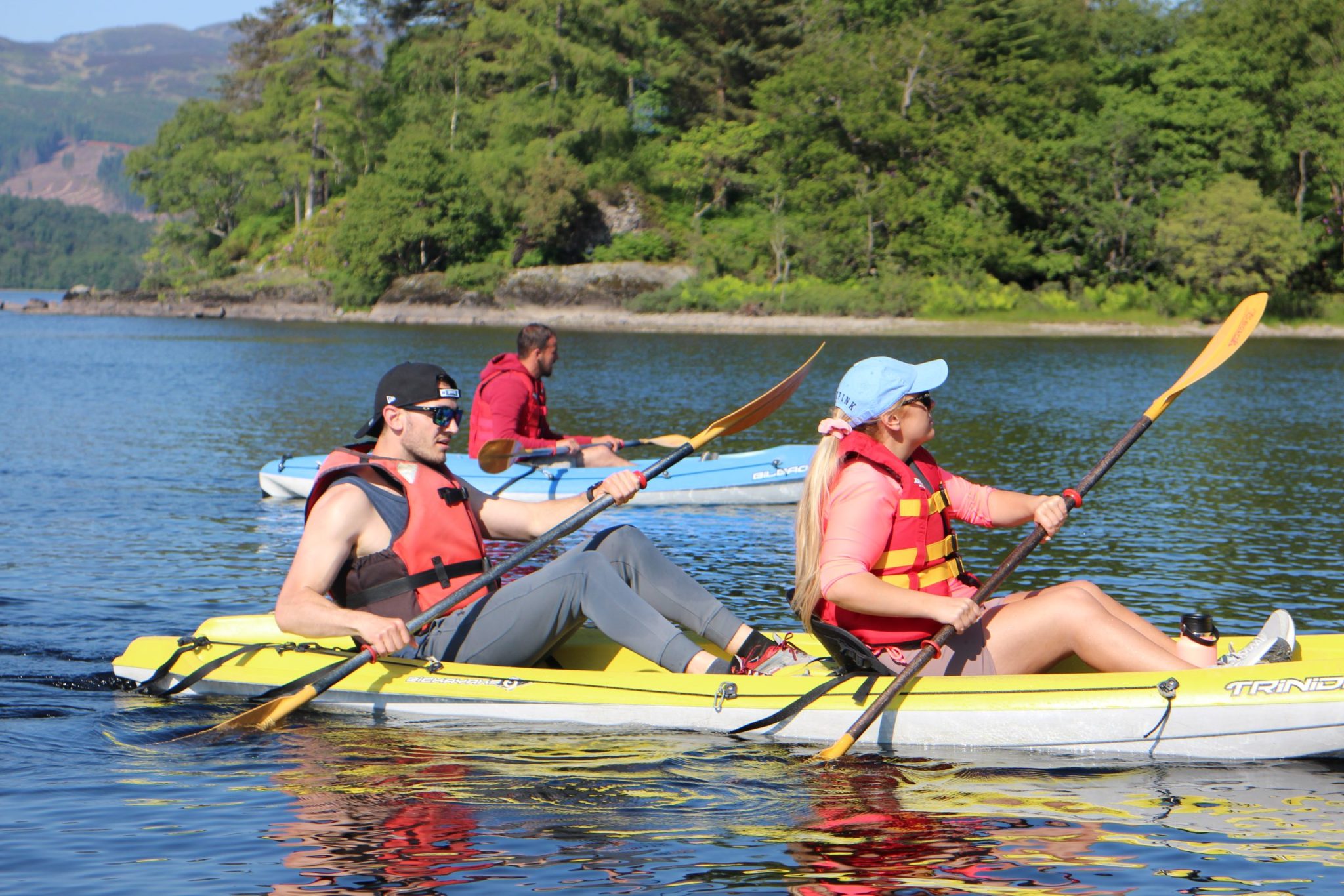 BOAT HIRE - Loch Lomond Leisure