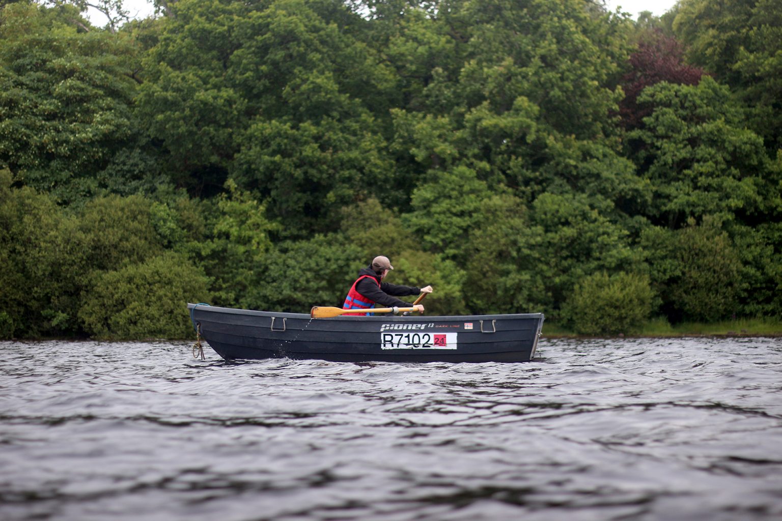 SPEEDBOAT TOUR ON LOCH LOMOND